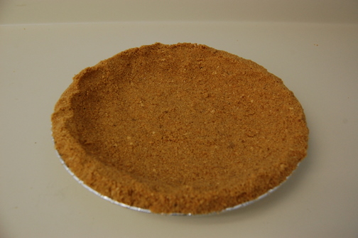 PieADay.com | Graham Cracker Crust