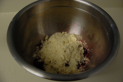 PieADay.com | Raspberry Tapioca Pie